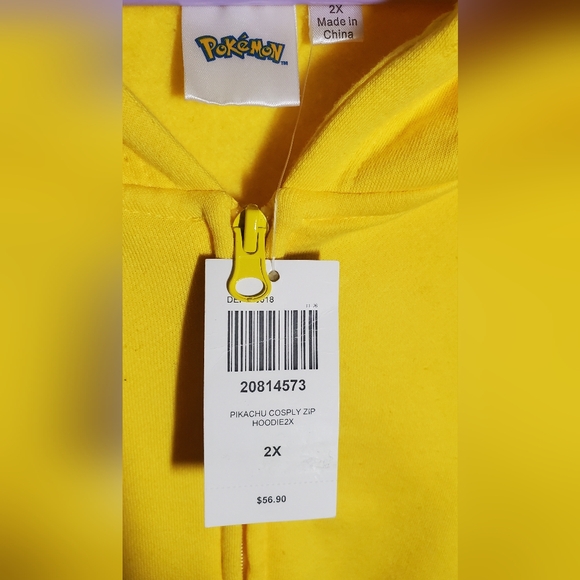 Pokemon | Sweaters | Pokemon Pikachu Sweater | Poshmark